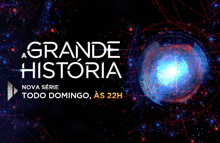 Image from the History Channel's international release of its Big ...